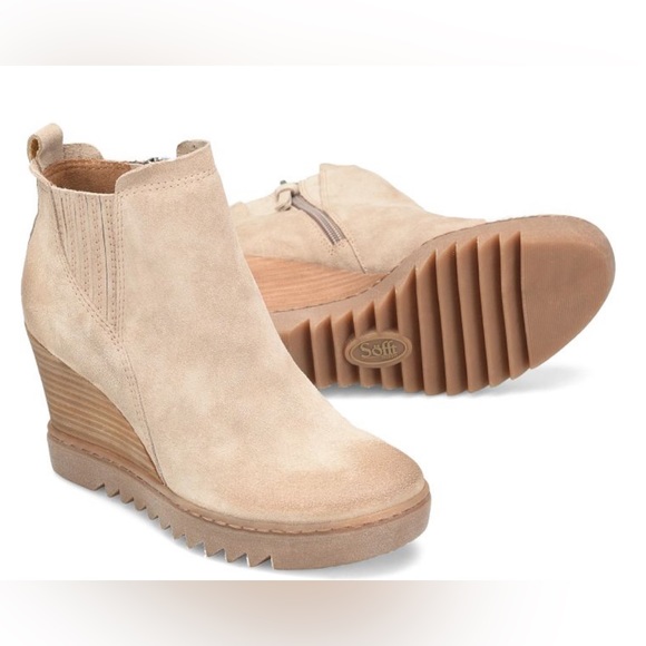 Sofft | Shoes | Sofft Utley In Baywater Tan | Poshmark